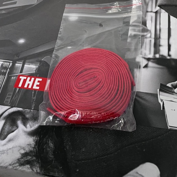 Puma | Shoes | Puma X Tmc Marathon Mixtape Th Anniversary Rsx Red Laces ...